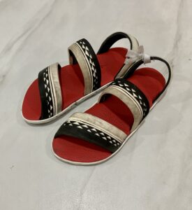 Imbadada Traditional Zulu Sandals – Lotsha Onaka